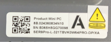 SER9 Windows Corrupted after update - Beelink Forum