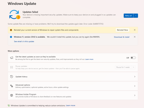 SER9 Hangs after a windows update - Beelink Forum